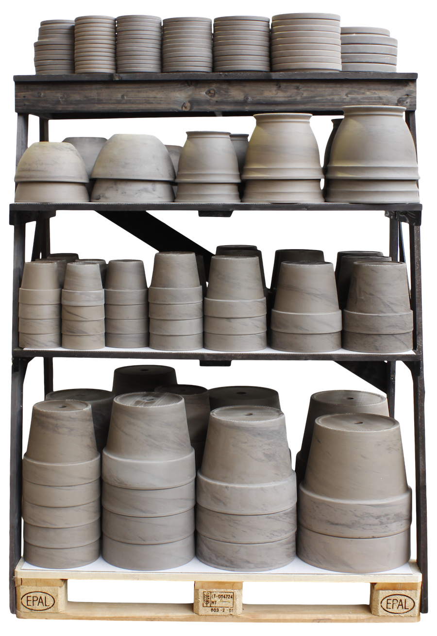 Pallet Solutions - Scan-Pot